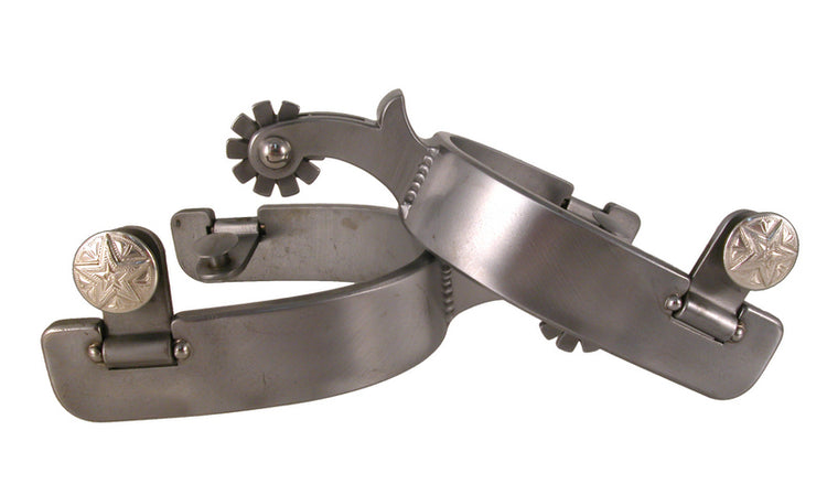 Billy Klapper Style – Tom Balding Bits & Spurs