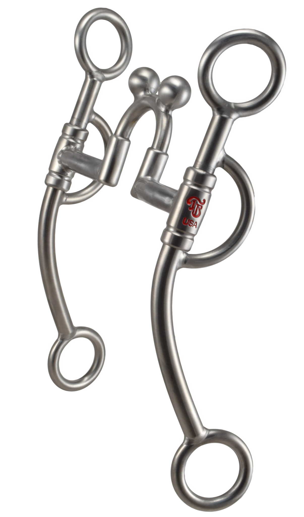 Advantage Long Correction Balls 2 – Tom Balding Bits & Spurs