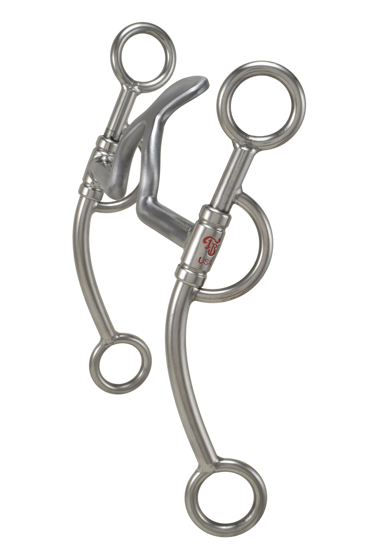 Advantage Long Open Range – Tom Balding Bits & Spurs