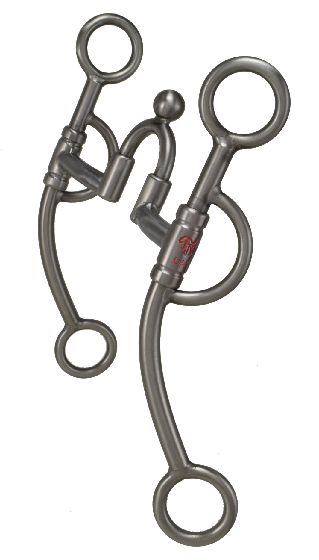 Shank Bits – Tom Balding Bits & Spurs