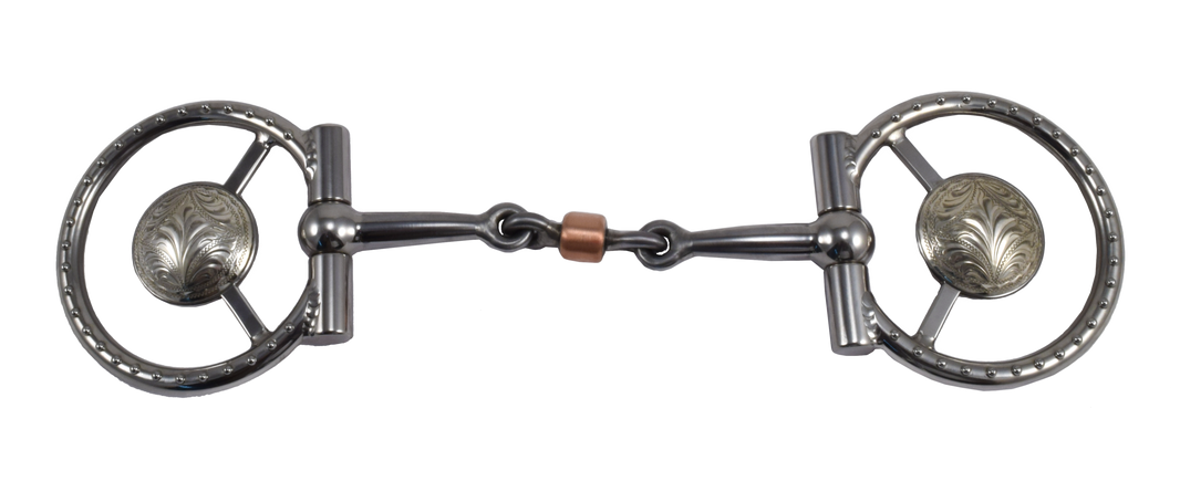 Snaffle Bits – Tom Balding Bits & Spurs