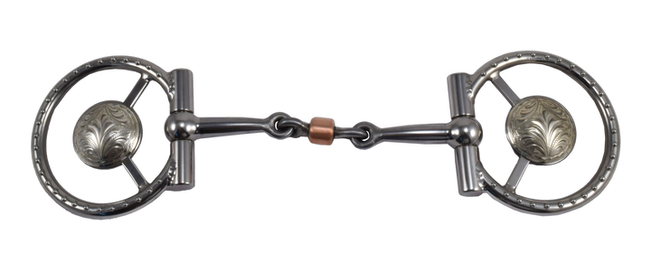 Snaffle Bits – Tom Balding Bits & Spurs