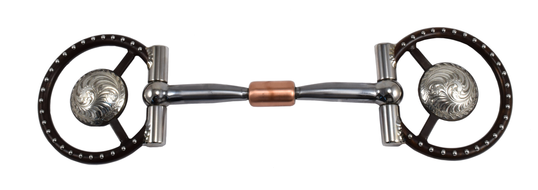 Snaffle Bits – Tom Balding Bits & Spurs