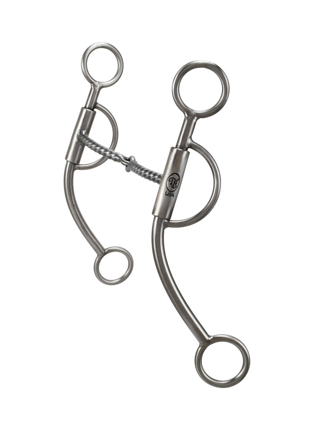 Baseline Bits – Page 2 – Tom Balding Bits & Spurs