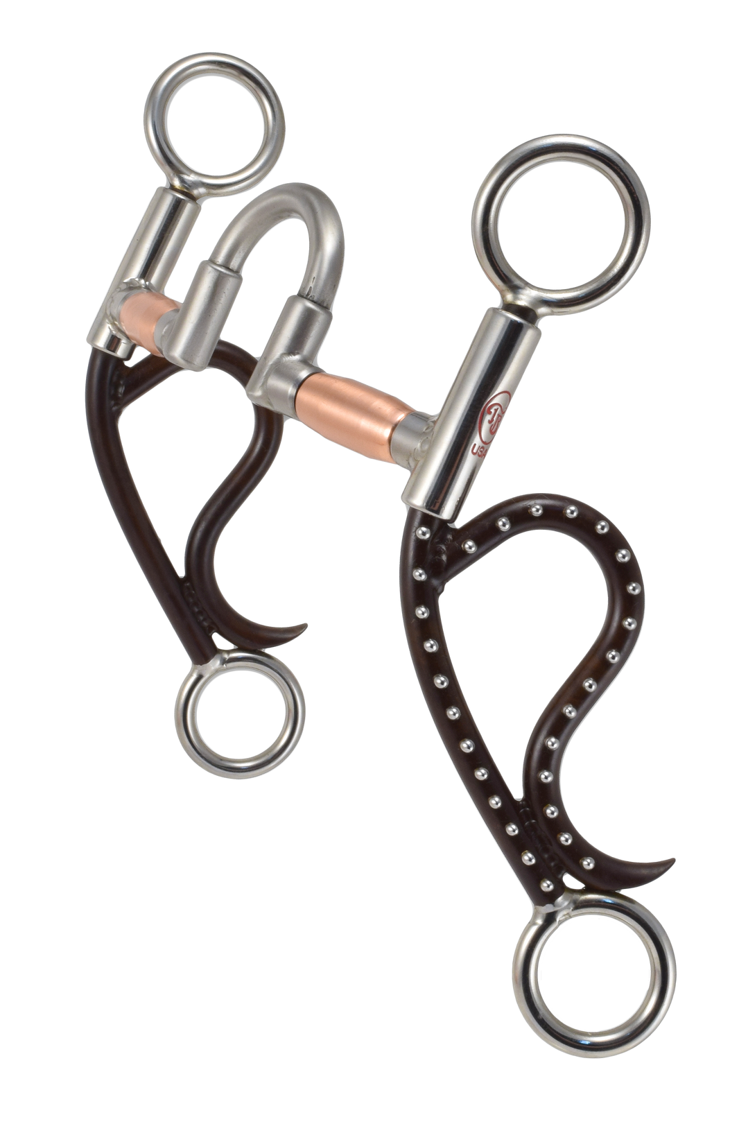 Reining Bits – Tom Balding Bits & Spurs
