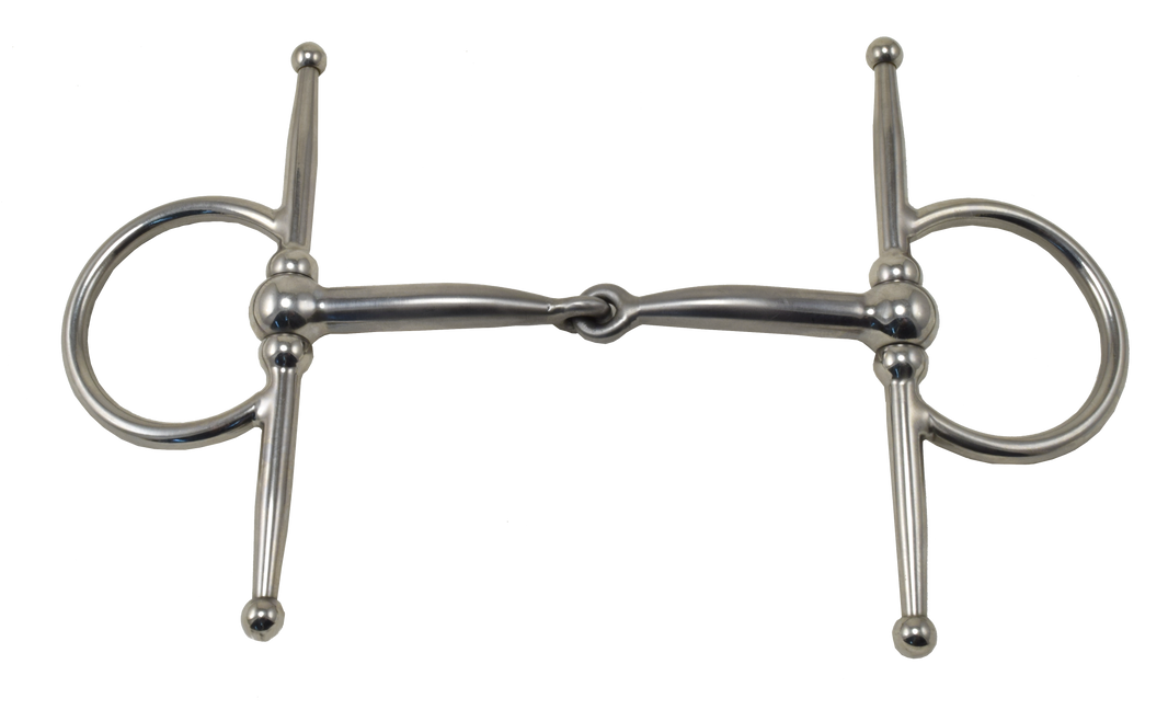 Snaffle Bits – Page 3 – Tom Balding Bits & Spurs