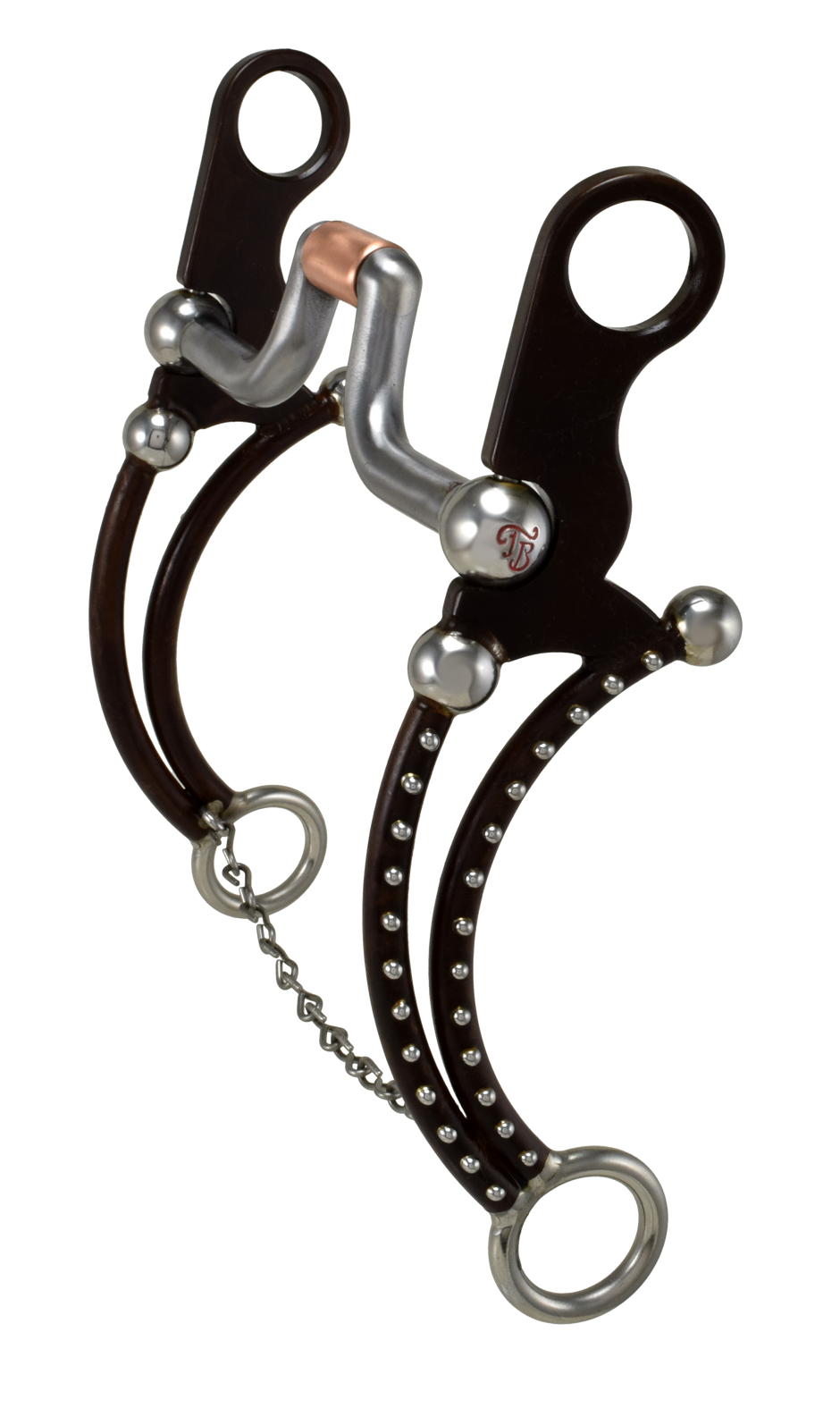 Reining Bits – Tom Balding Bits & Spurs