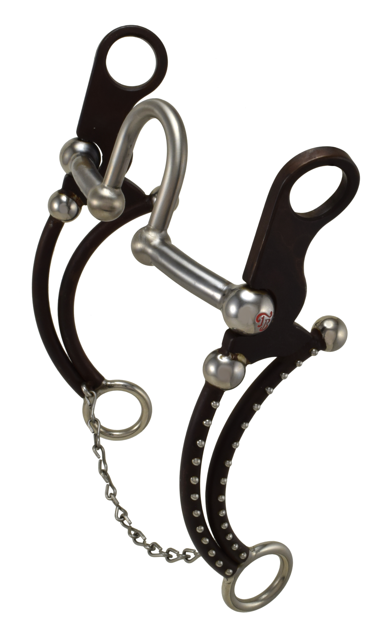 K2 Silverado Brown Dots – Tom Balding Bits & Spurs