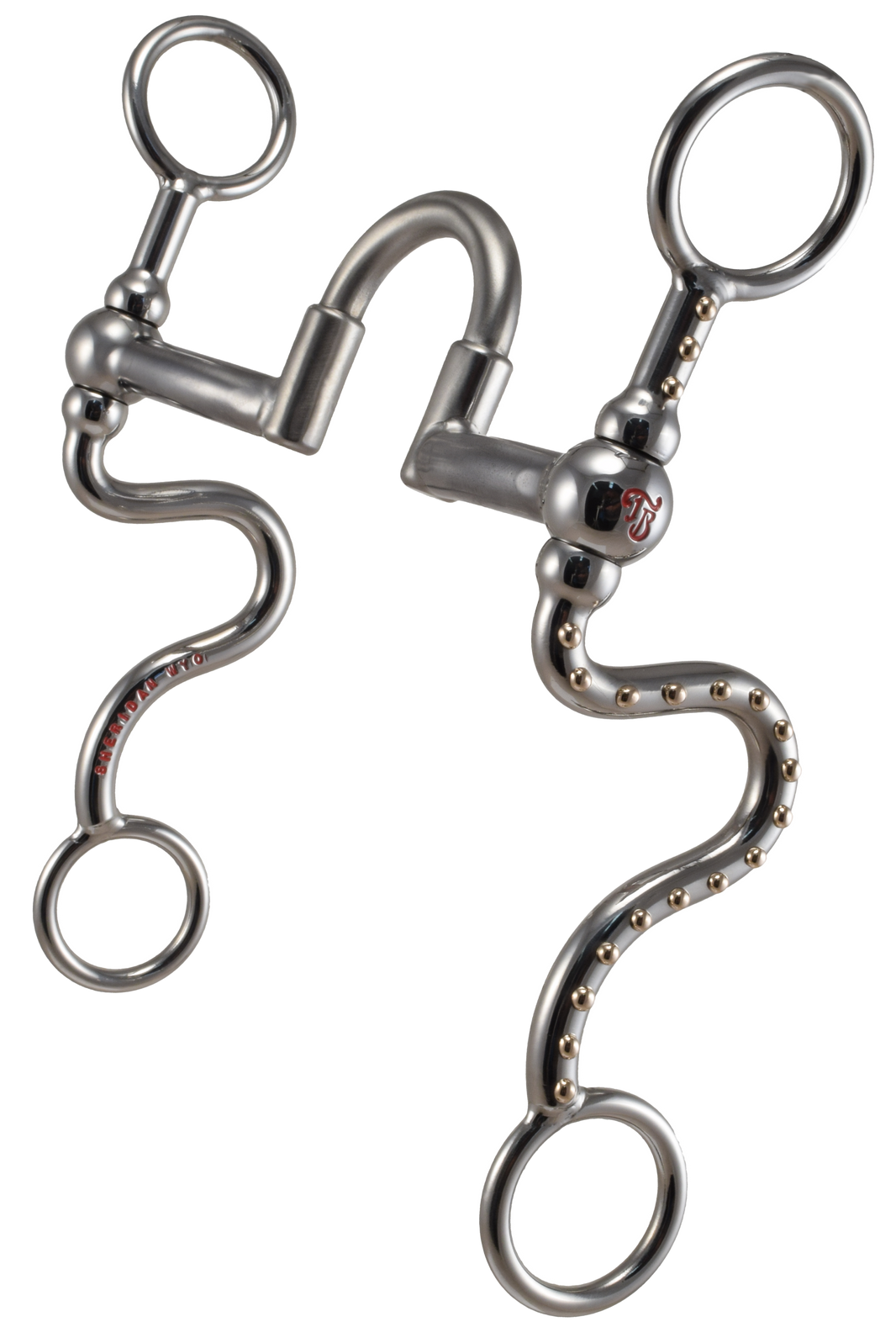 Reining Bits – Page 5 – Tom Balding Bits & Spurs