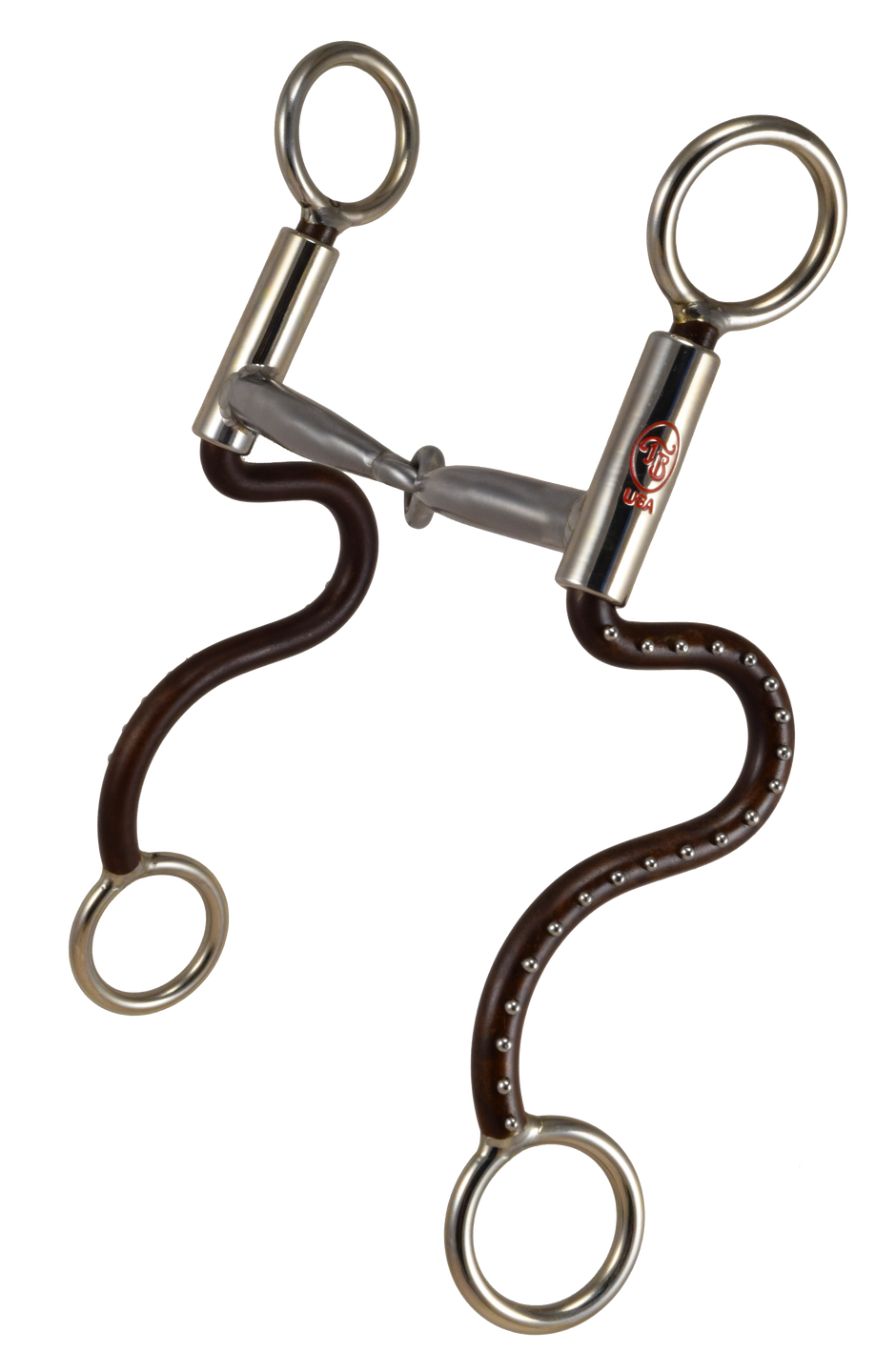 Snaffle Bits – Page 3 – Tom Balding Bits & Spurs