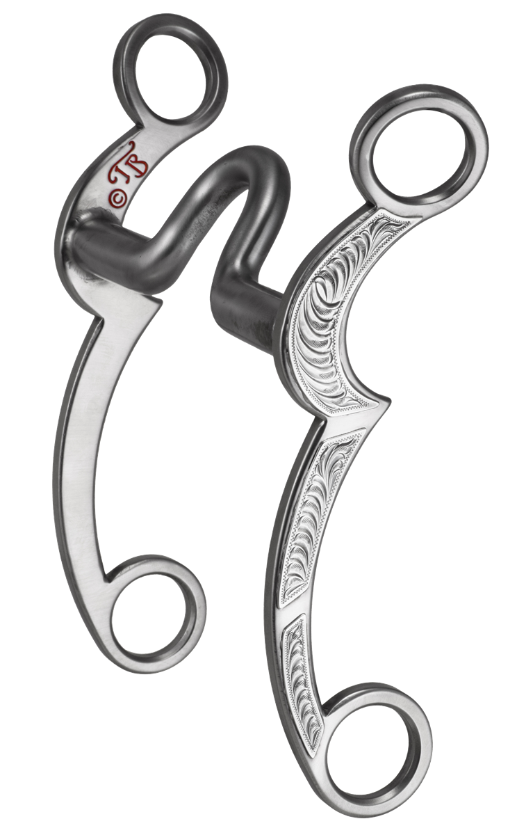 Steamboat Klapper – Tom Balding Bits & Spurs