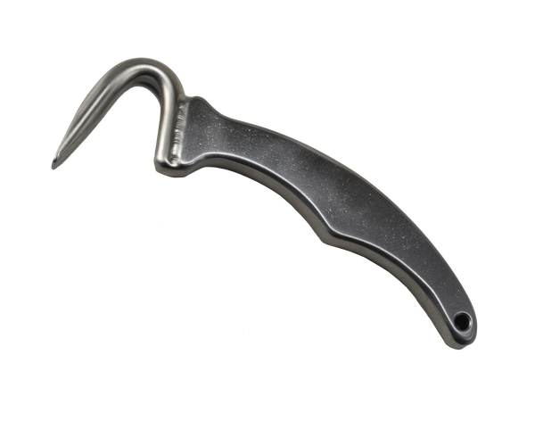 Custom Steel Hoof Pick – Tom Balding Bits & Spurs