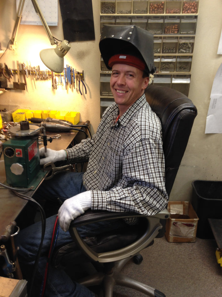 Justin’s Dedication & Memorial – Tom Balding Bits & Spurs