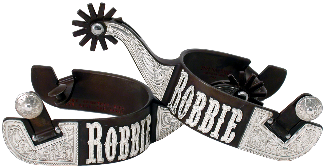 Spurs – Tom Balding Bits & Spurs