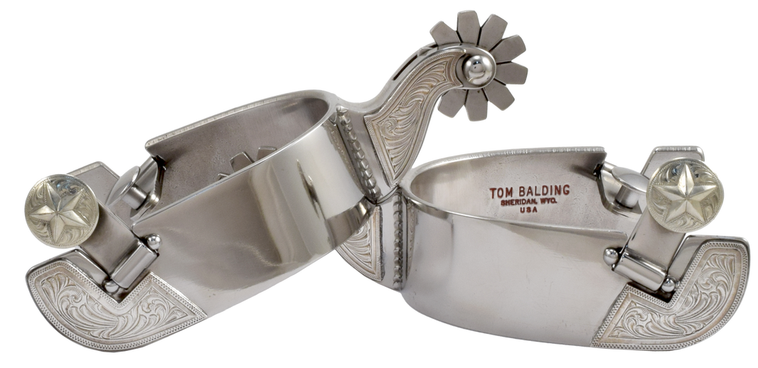 Spurs – Page 3 – Tom Balding Bits & Spurs