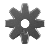 Rowels – Tom Balding Bits & Spurs