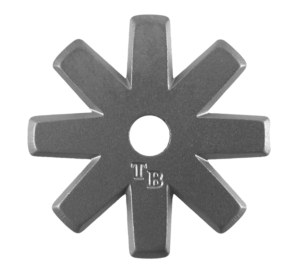 Rowels – Tom Balding Bits & Spurs