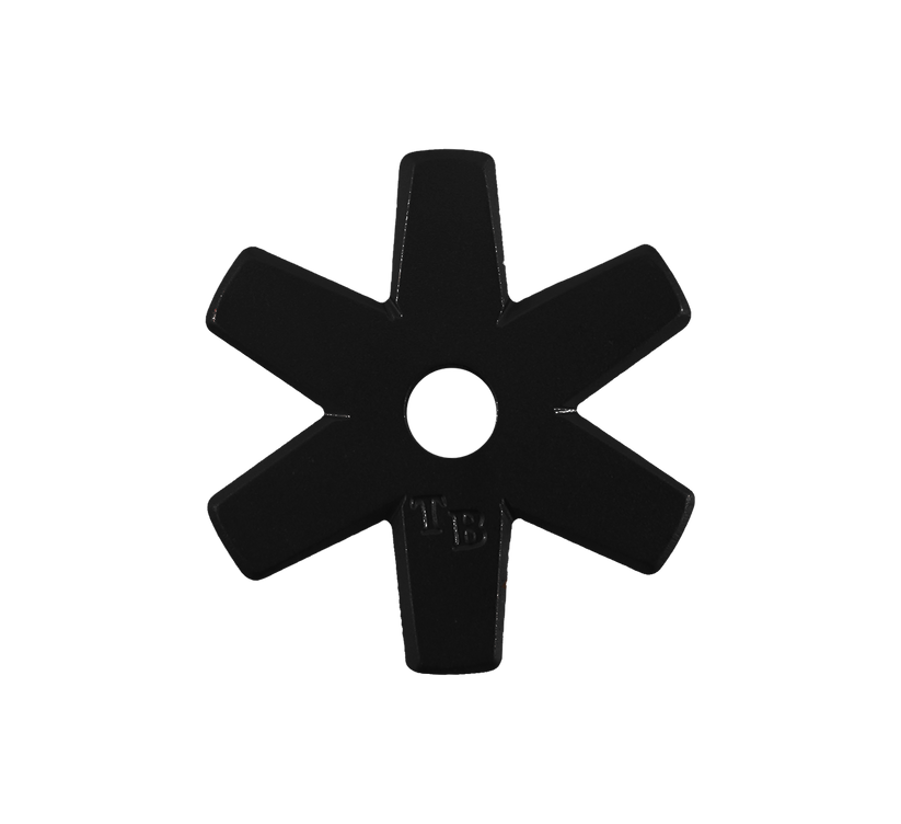 B2 Replacement Rowels – Tom Balding Bits & Spurs