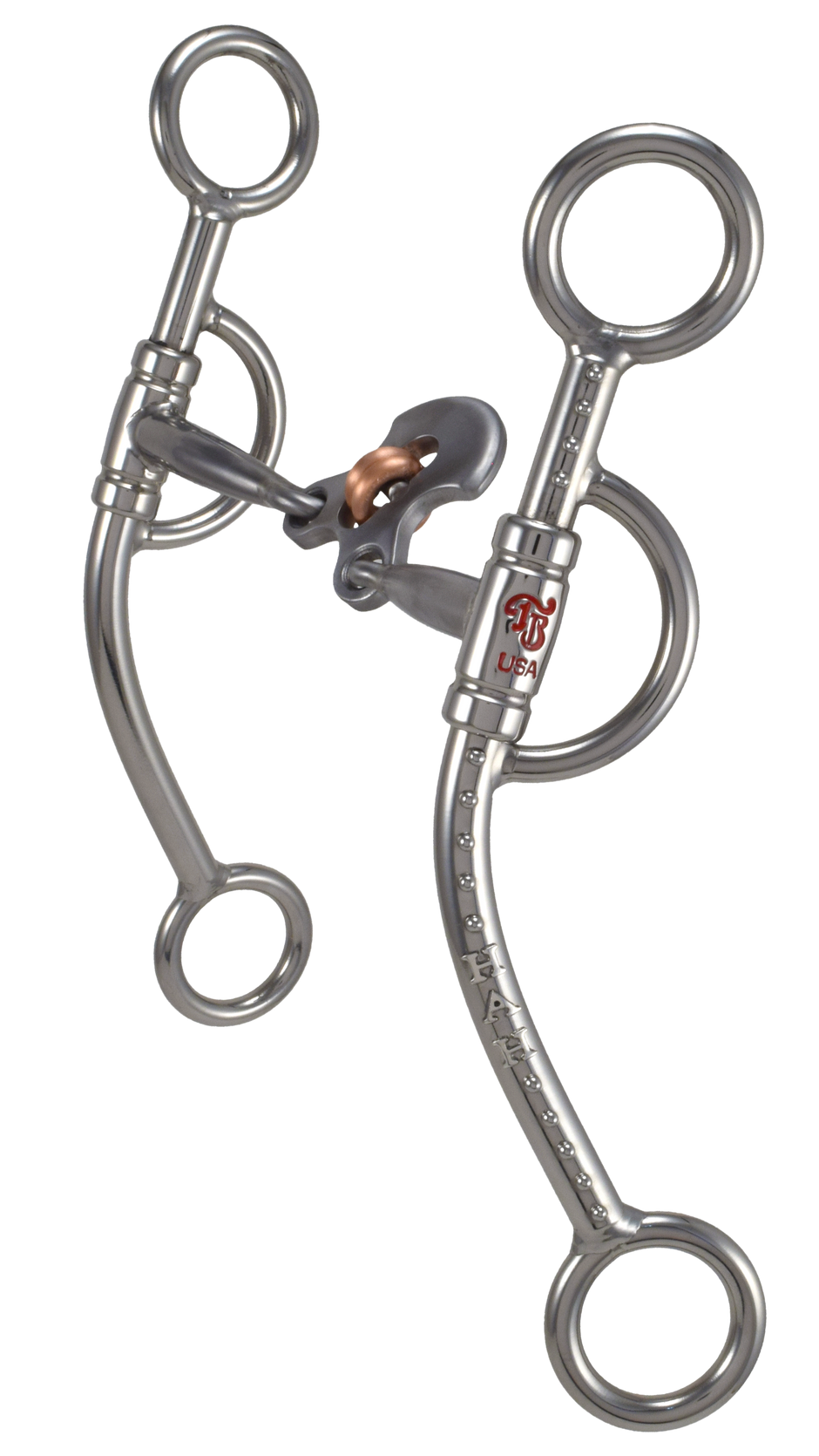 Bits – Tom Balding Bits & Spurs