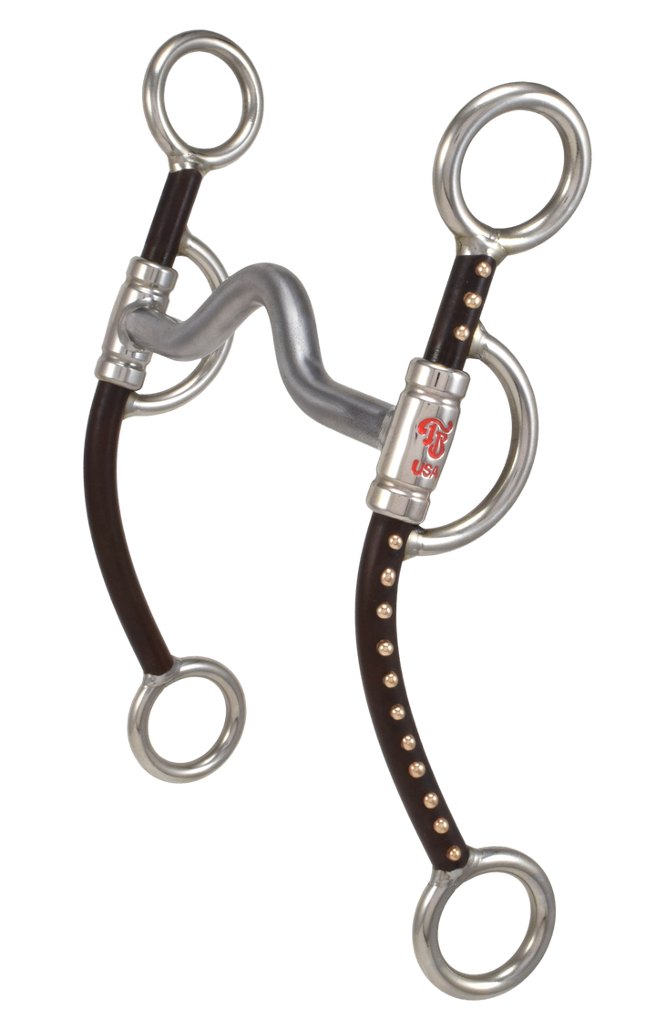 Reining Bits – Tom Balding Bits & Spurs