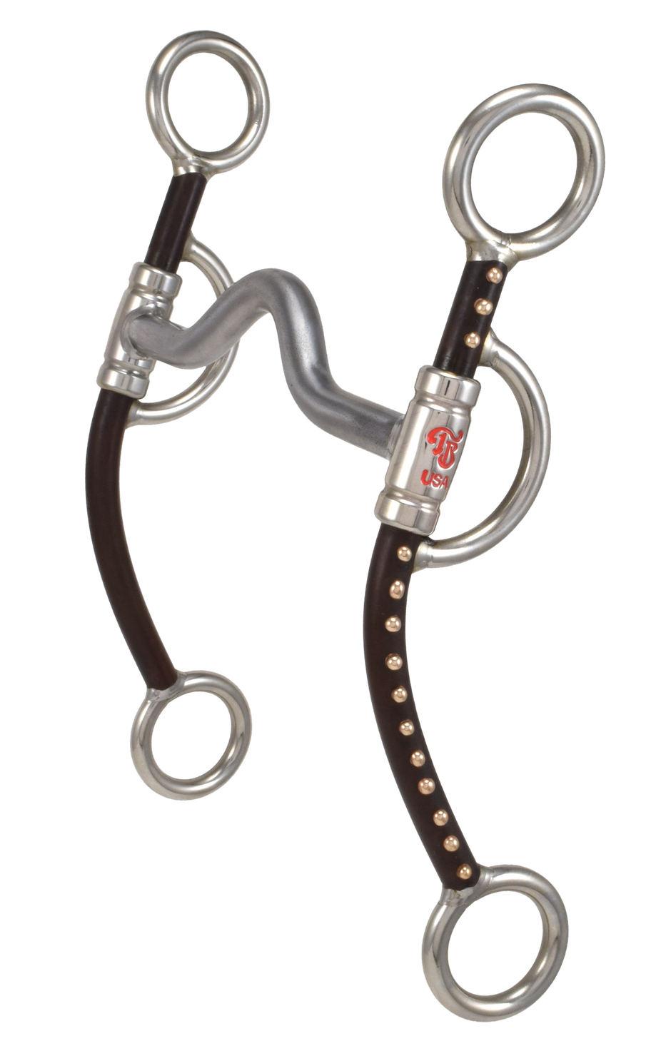 Reining Bits – Tom Balding Bits & Spurs