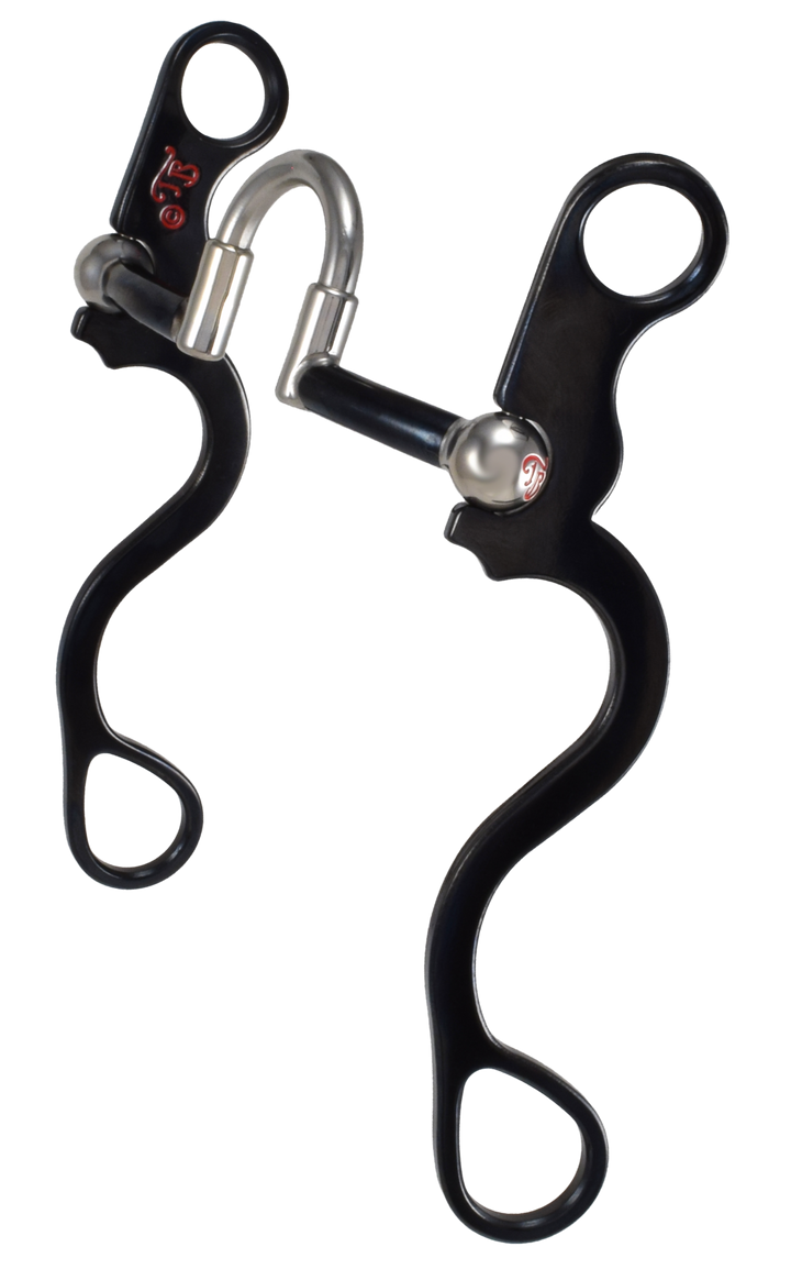 Reining Bits – Tom Balding Bits & Spurs