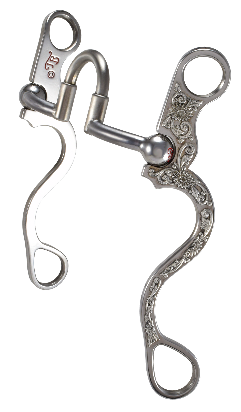 Shank Bits – Page 5 – Tom Balding Bits & Spurs