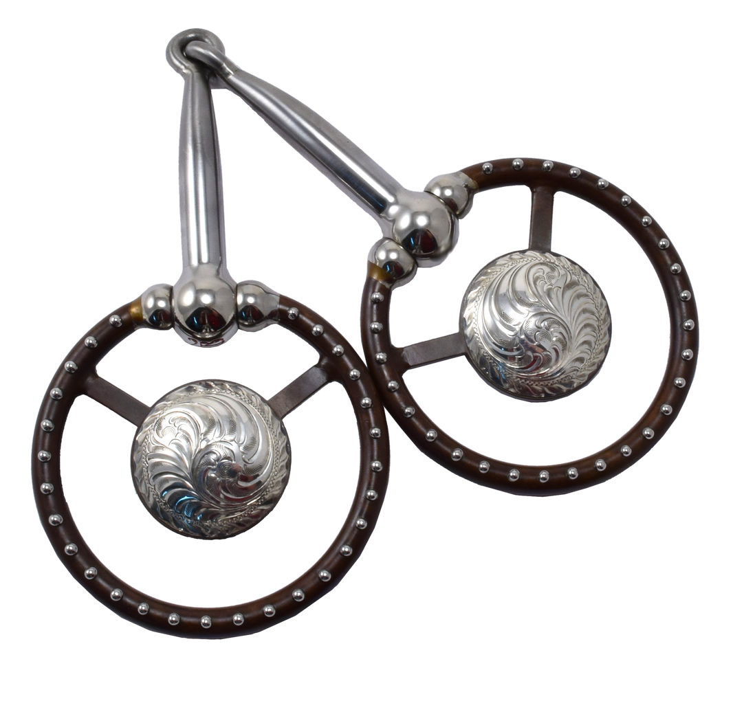 Snaffle Bits – Tom Balding Bits & Spurs