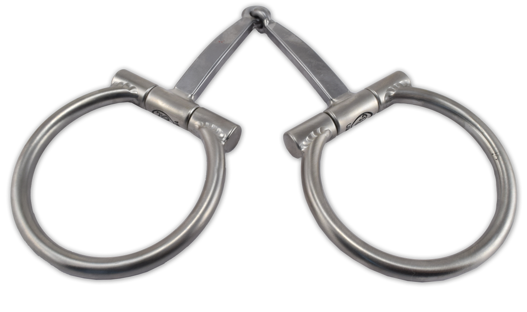 Snaffle Bits – Page 2 – Tom Balding Bits & Spurs