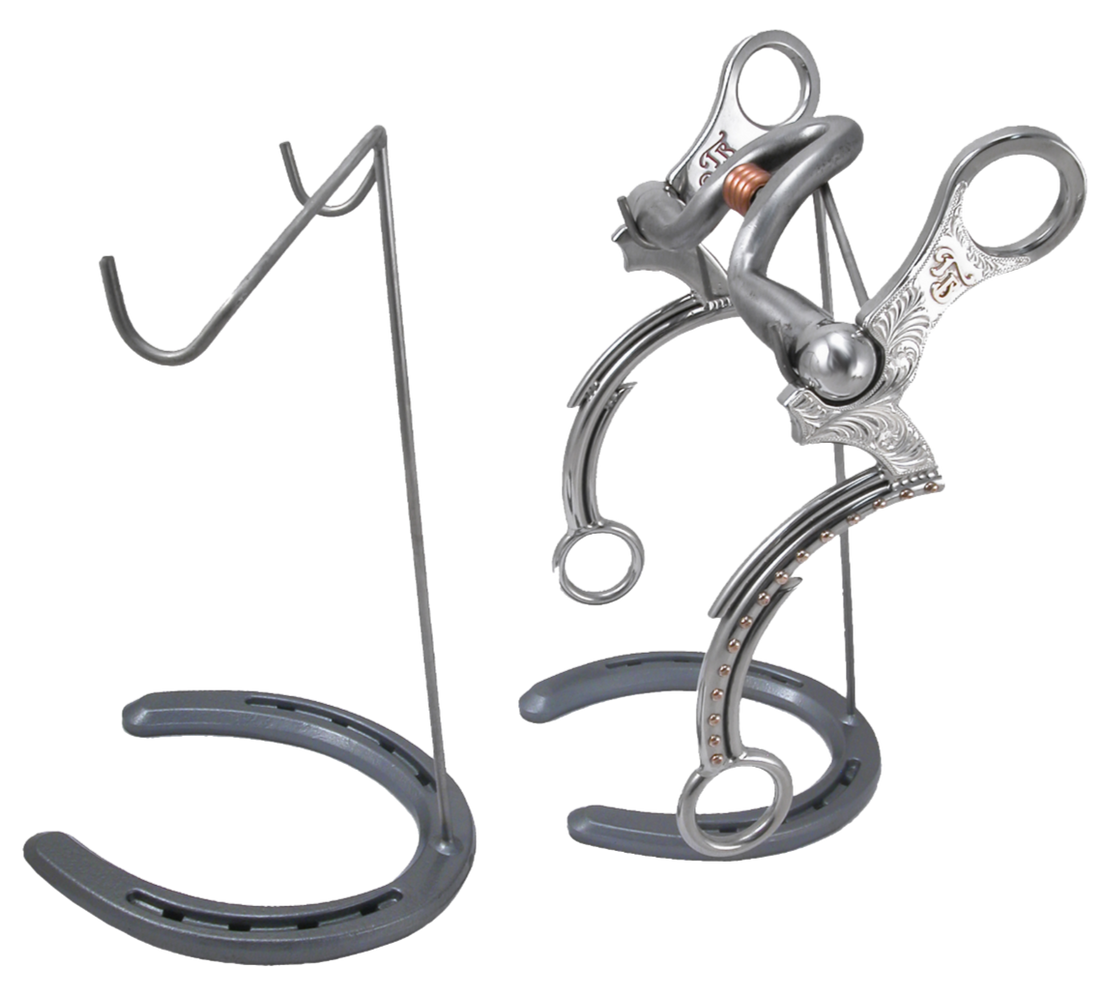 Bit Stand – Tom Balding Bits & Spurs