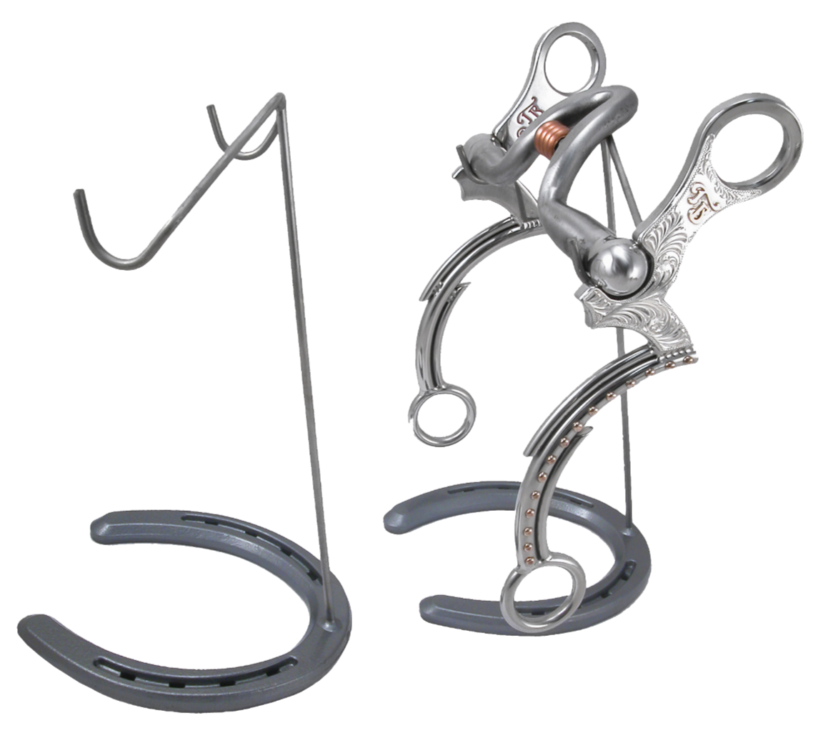 Bit Stand – Tom Balding Bits & Spurs