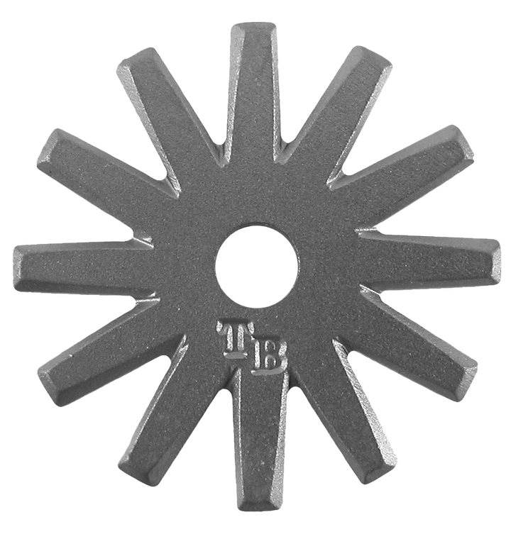 Rowels – Tom Balding Bits & Spurs