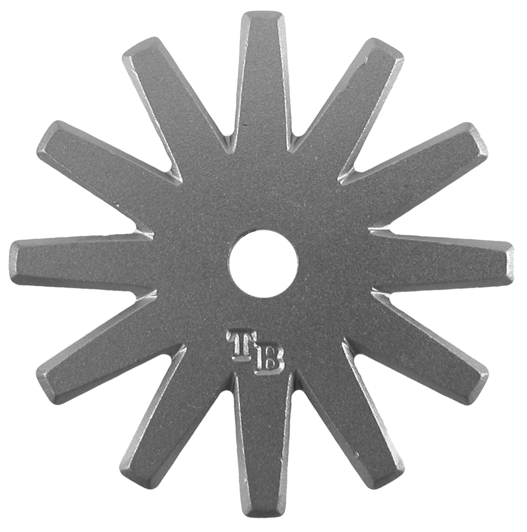 Rowels – Tom Balding Bits & Spurs