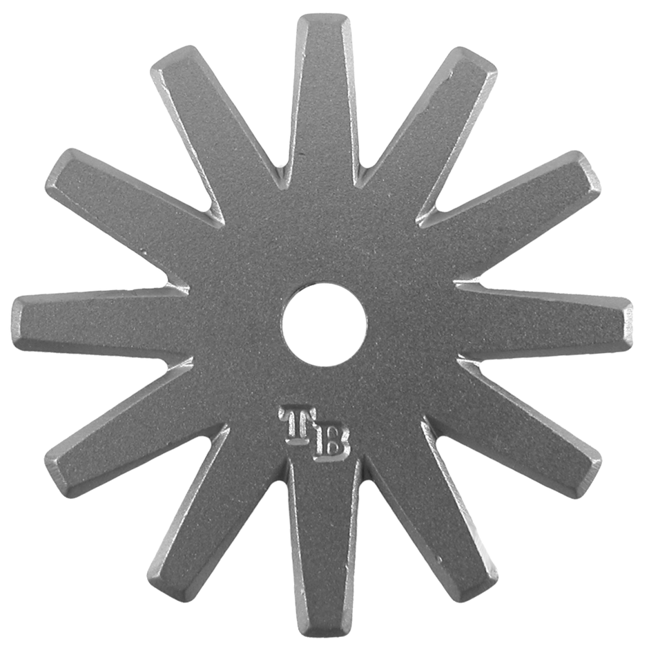 Rowels – Tom Balding Bits & Spurs