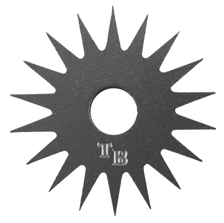 Rowels – Tom Balding Bits & Spurs