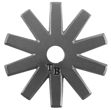 Rowels – Tom Balding Bits & Spurs