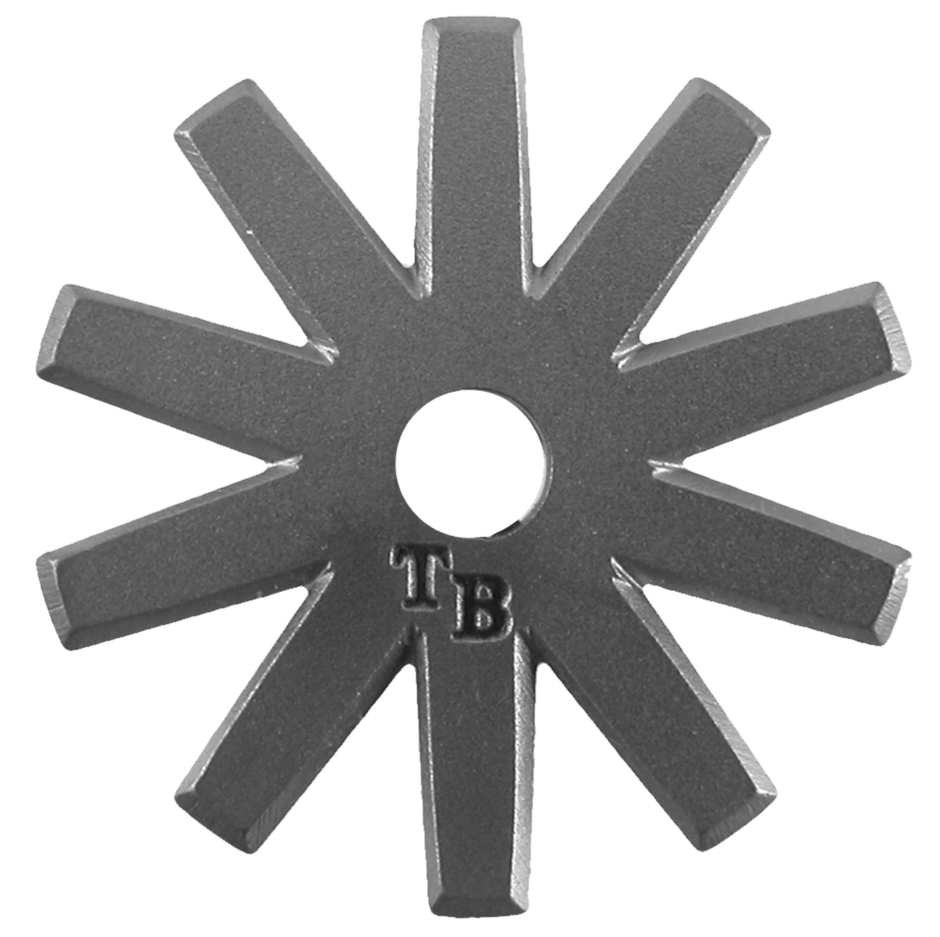 Rowels – Tom Balding Bits & Spurs